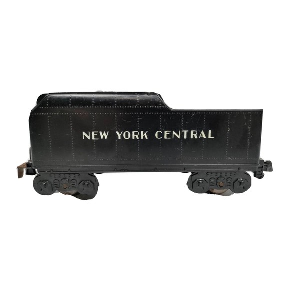 Toys | Vintage Marx O Scale New York Central Coal Tender Train Car ...